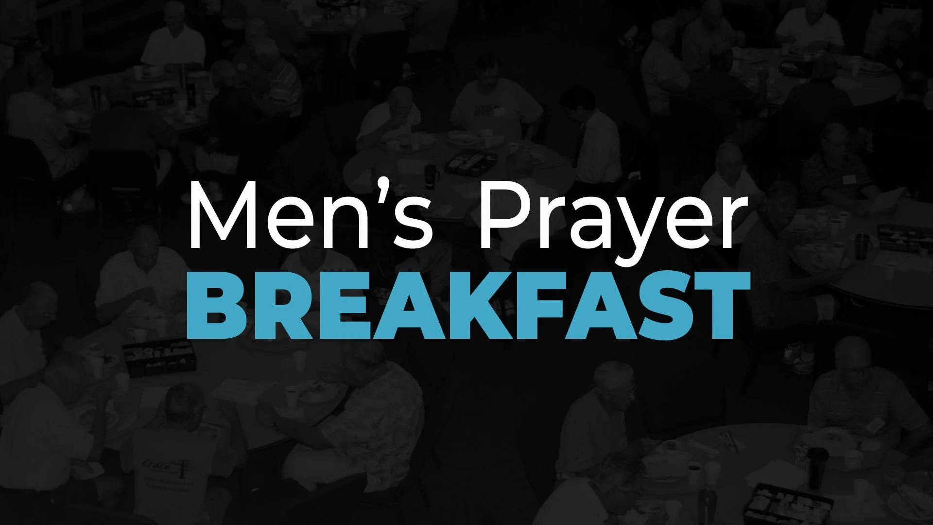 Men's Ministry — New Covenant United Methodist Church