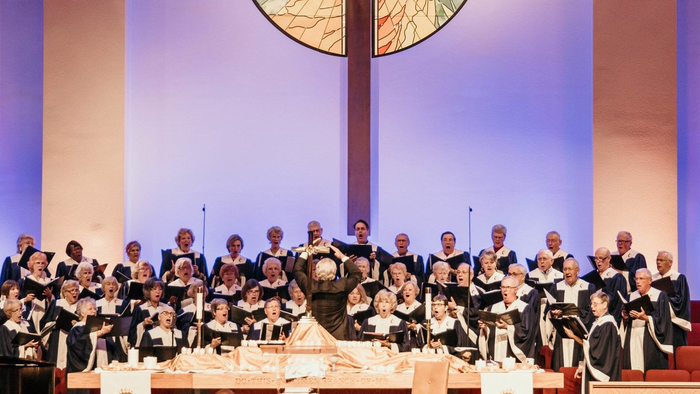 Music, Worship, & the Arts — New Covenant United Methodist Church