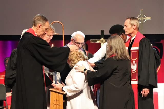 Ellen Pollock — New Covenant United Methodist Church