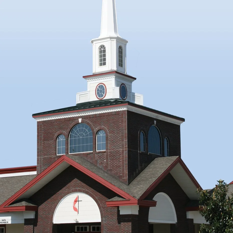 Legacy Giving — New Covenant United Methodist Church