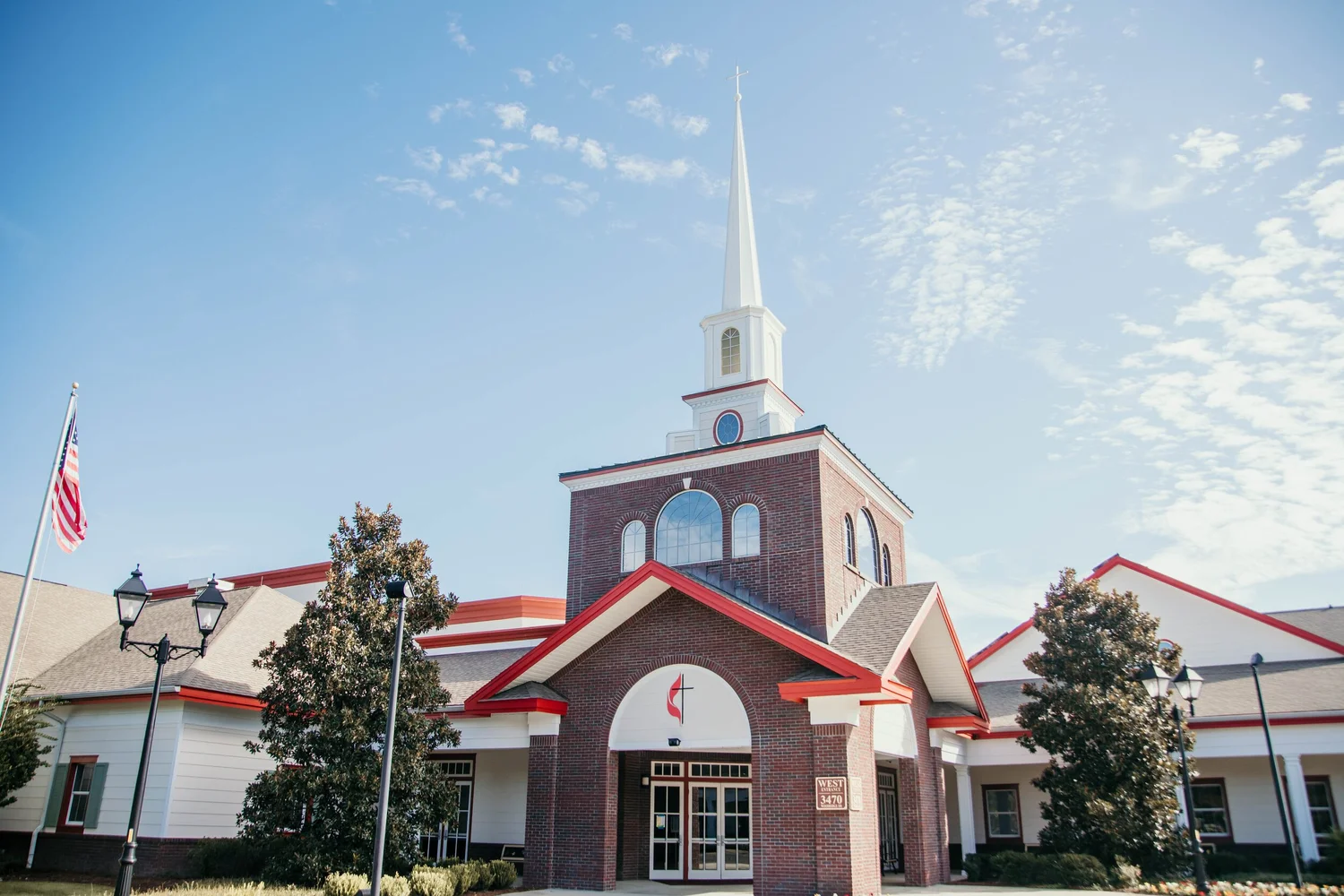 New Covenant United Methodist Church