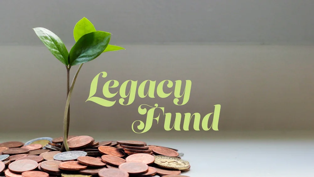 Legacy Giving — New Covenant United Methodist Church