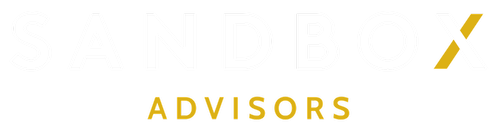 Consulting — Sandbox Industries