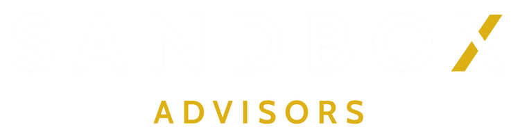 Consulting — Sandbox Industries