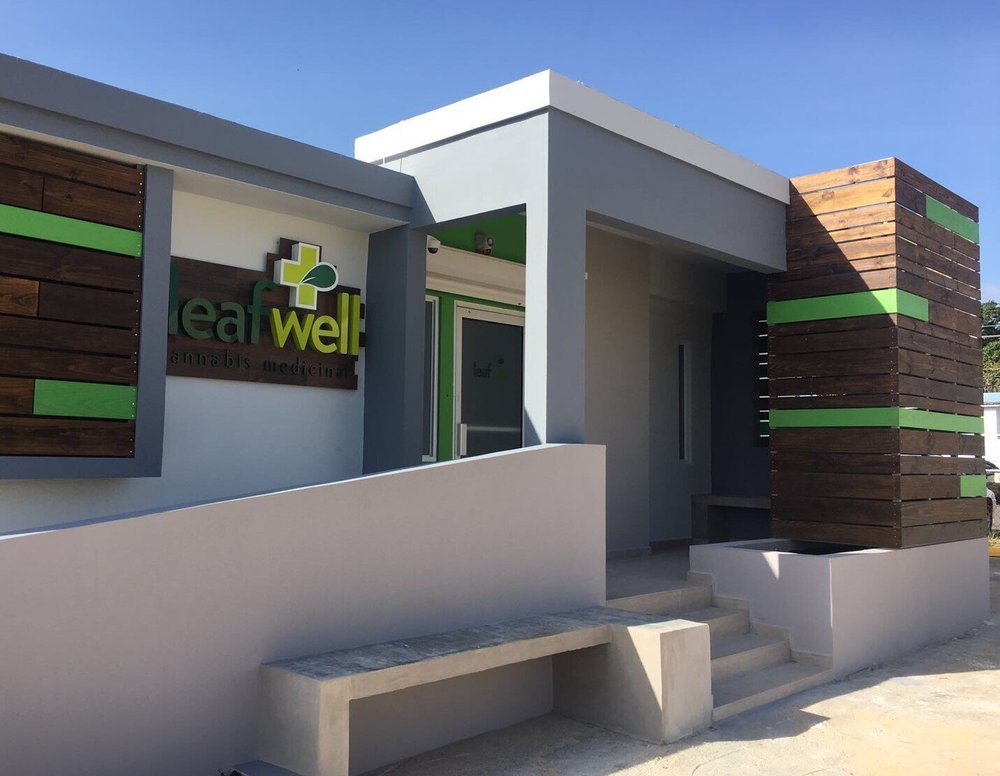 Dispensarios Leafwell — Productos & Ofertas