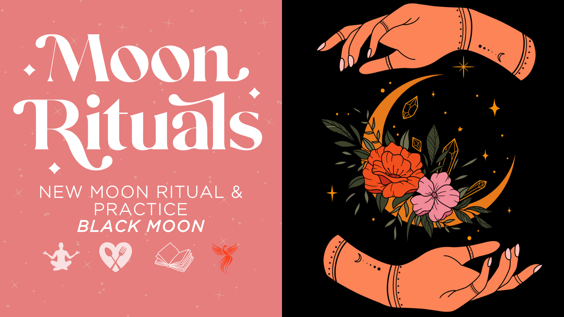 Moon Rituals | Kathryn Budig — Haus of Phoenix