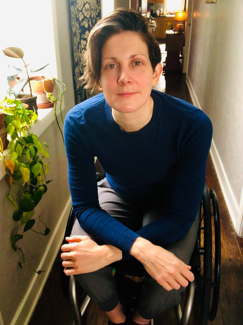 This is My Body Today by Rachel Zoeller — Haus of Phoenix