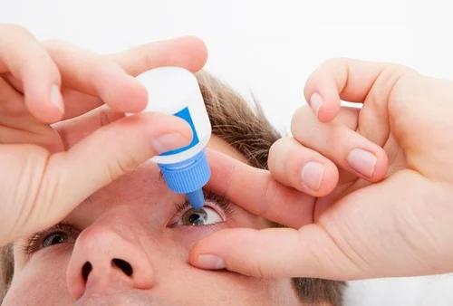 How to Administer Eye Drops | Learn to Administer Eye Drops — Lake ...