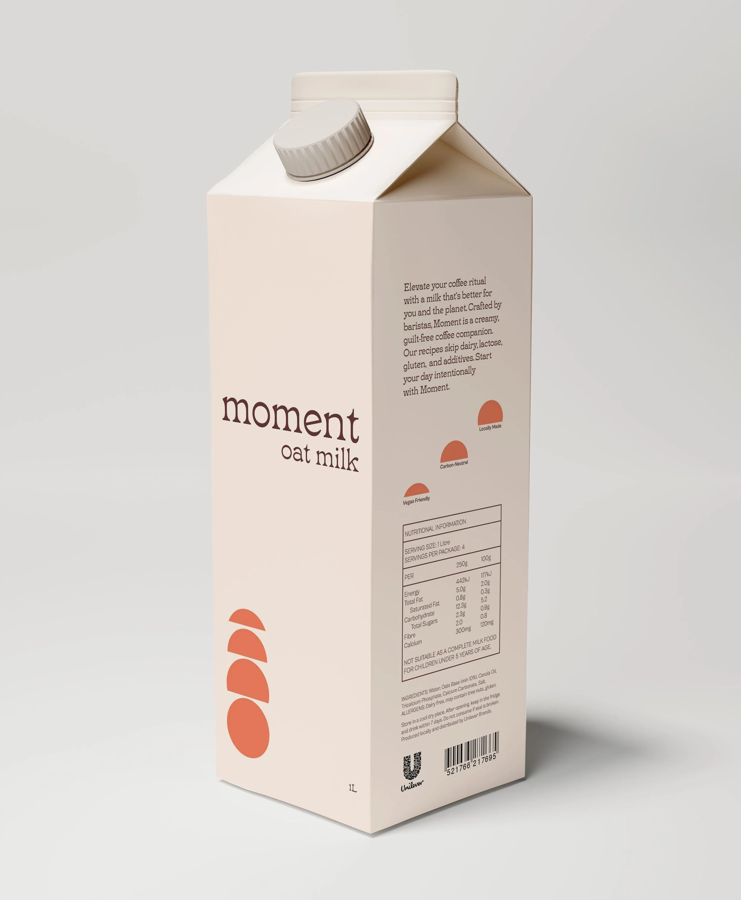 Moment — Sam Kelly