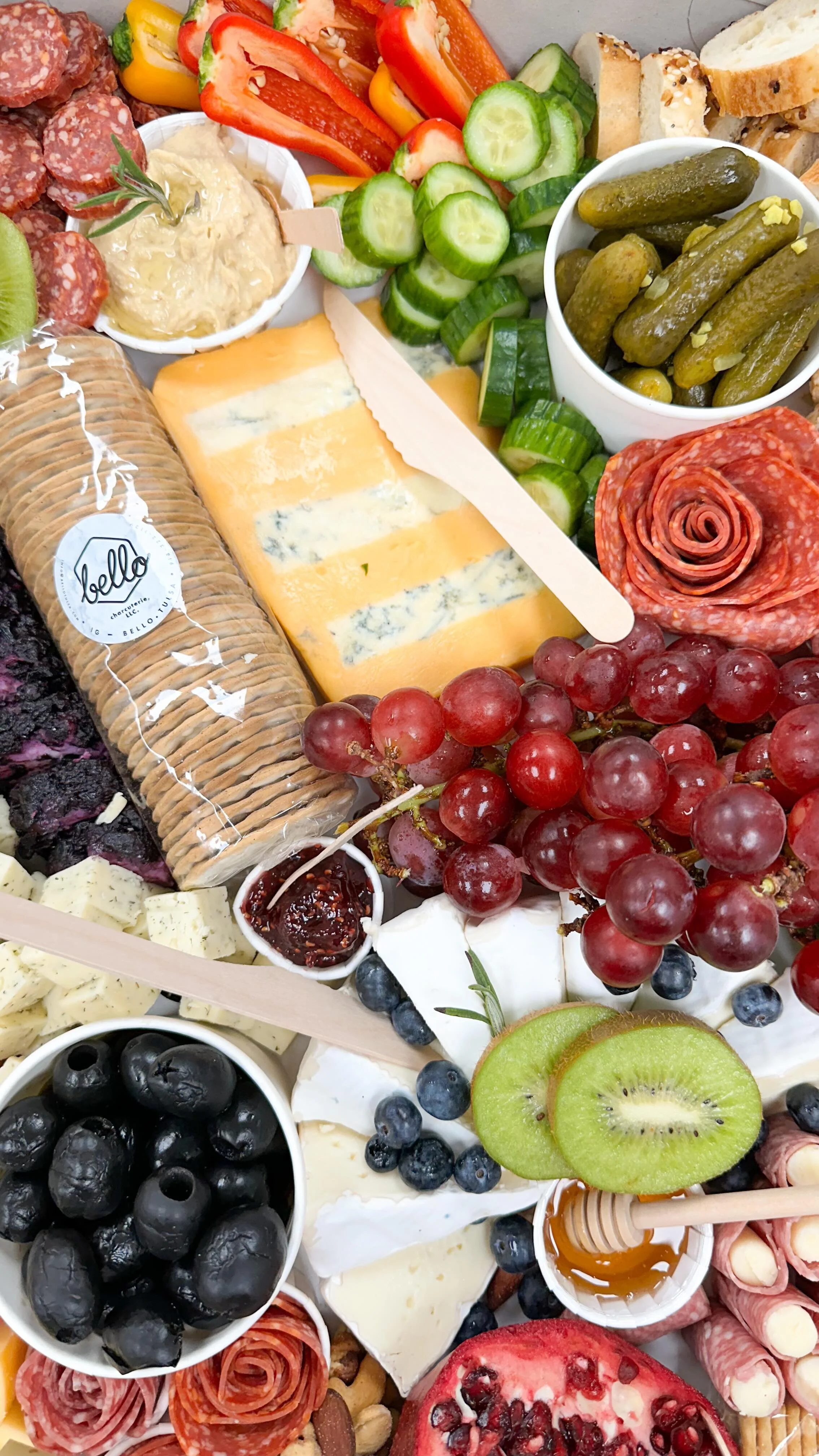 bello charcuterie, LLC.