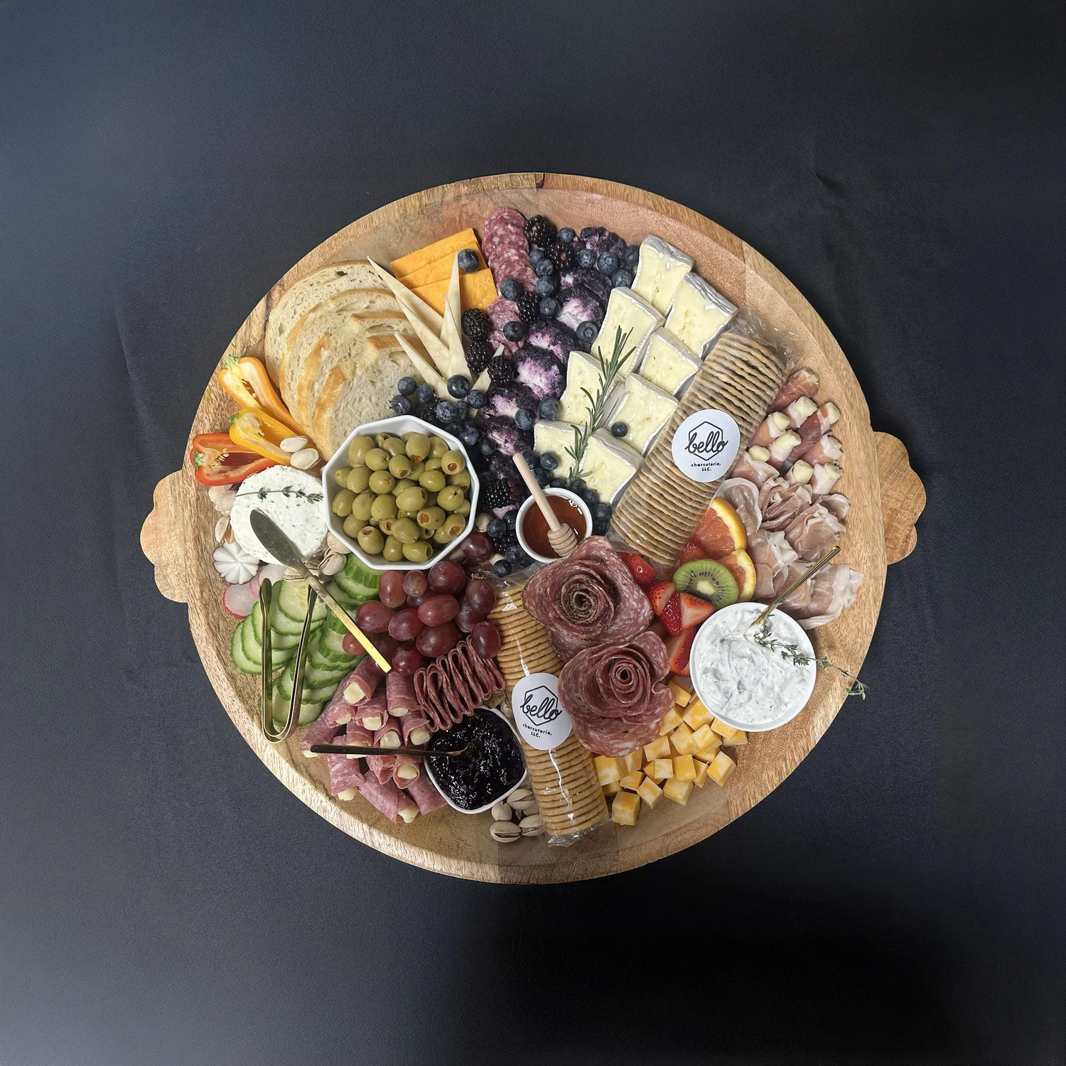 Boards — bello charcuterie, LLC.