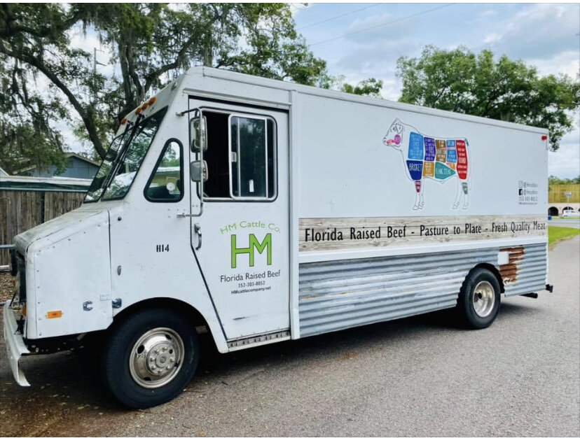 About — HM Cattle Company