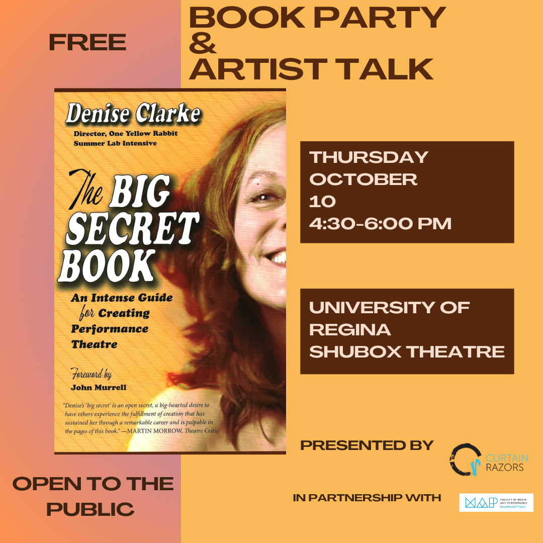 Training — Curtain Razors