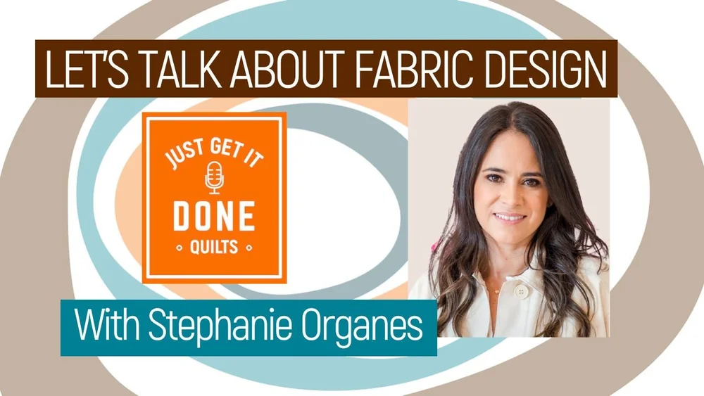 Behind the Seams: My Interview with Karen Brown on Just Get It Done ...
