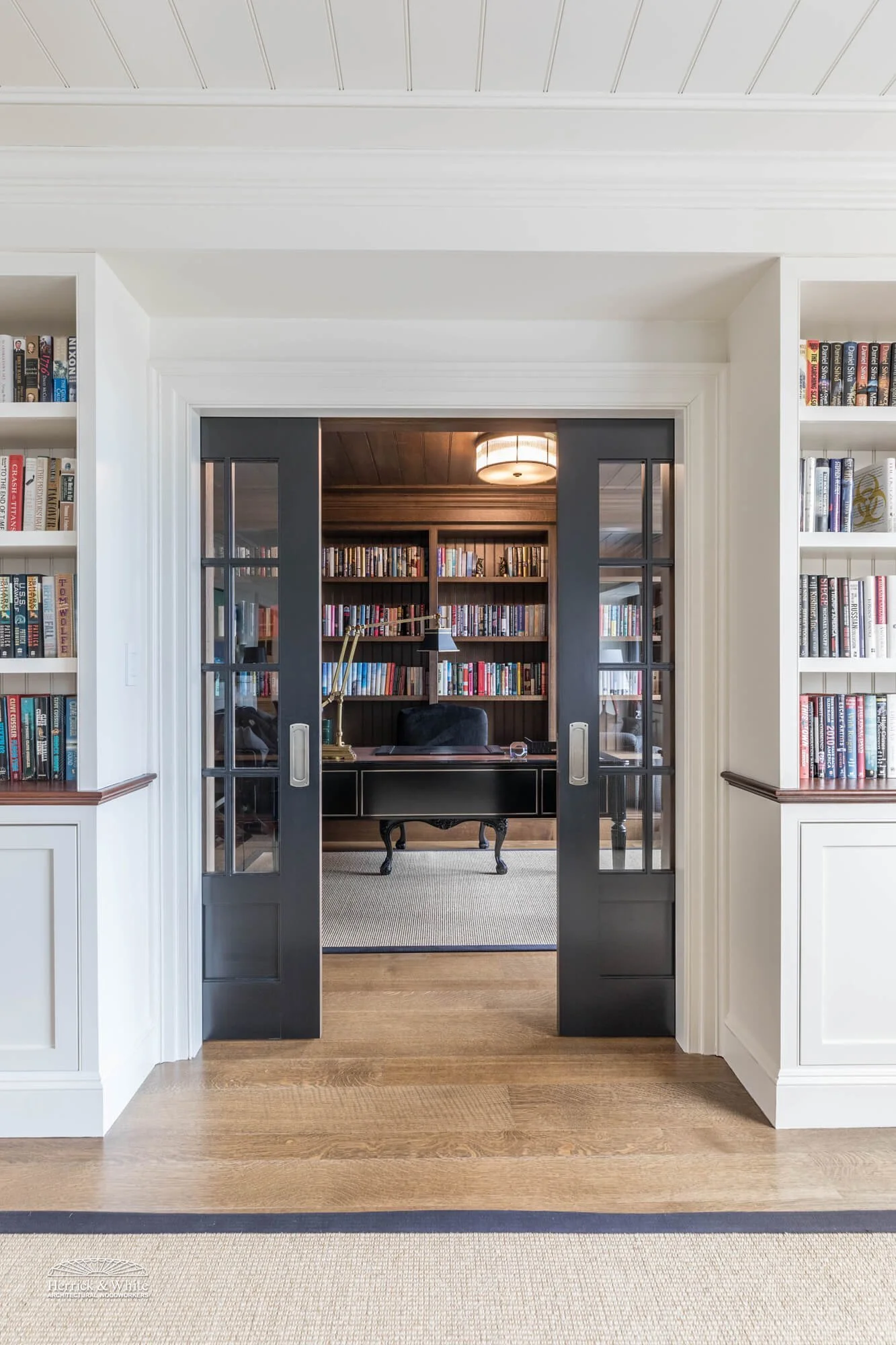 Millwork Projects — Herrick & White