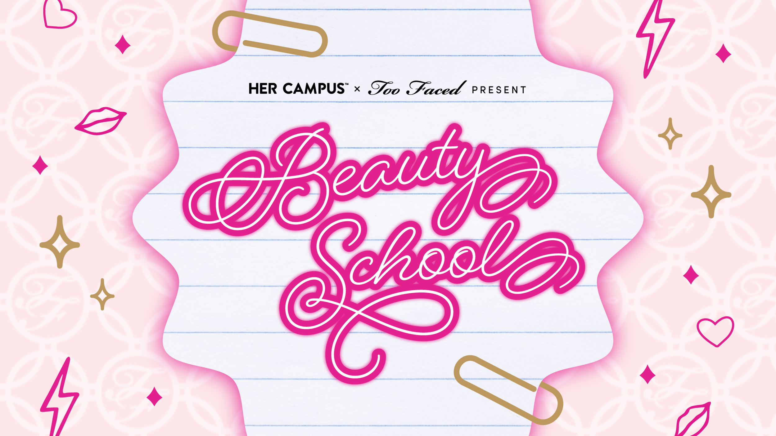 Too Faced Logo