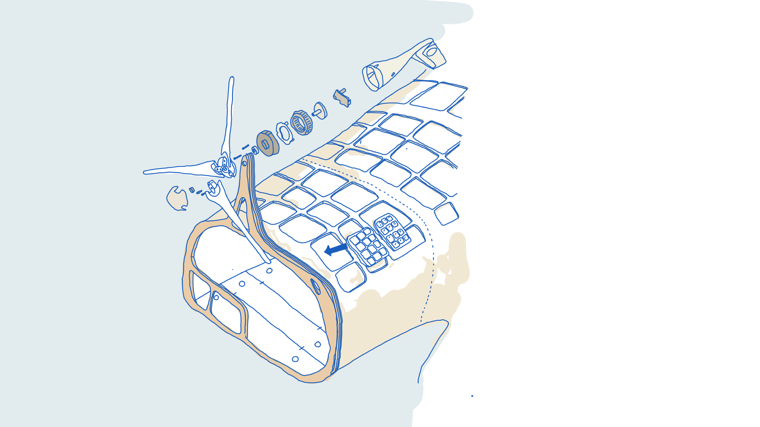 Mono-Systems: Ultimate Off-Grid Cabin For Eco-Luxury Living — Markos ...