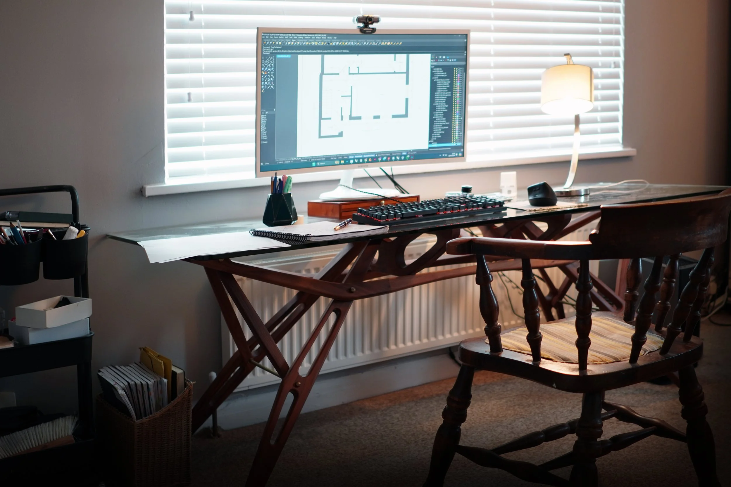 About - Rural Sustainable Holiday Home Architects — Markos Design Workshop