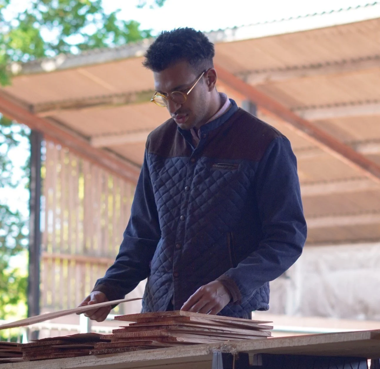 About - Rural Sustainable Holiday Home Architects — Markos Design Workshop