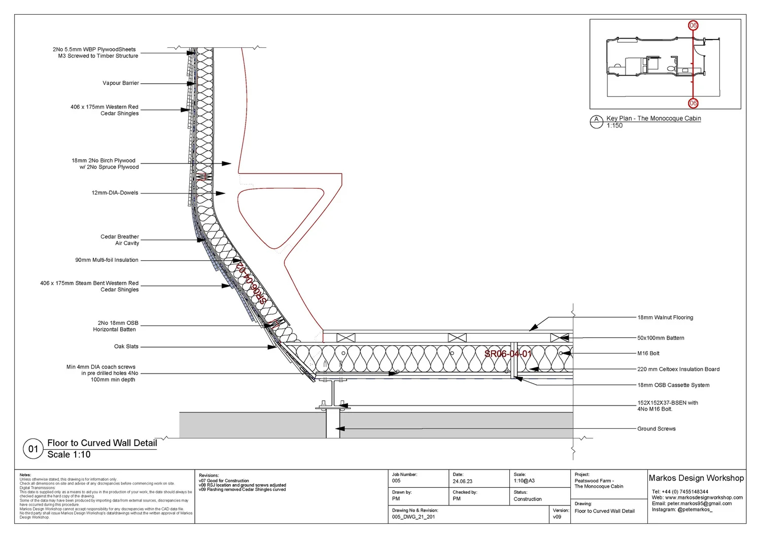 Monocoque Cabin – Luxury Eco Holiday Let for Airbnb Stays — Eco-Home ...