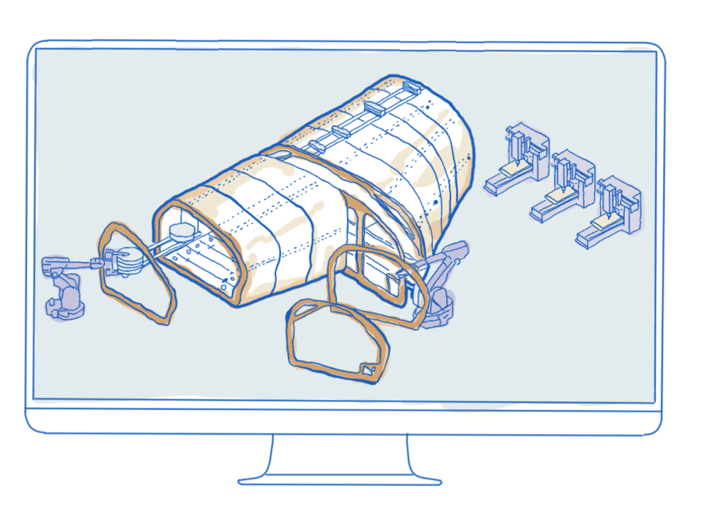 Monocoque Chassis in Architecture — Eco-Home Architect