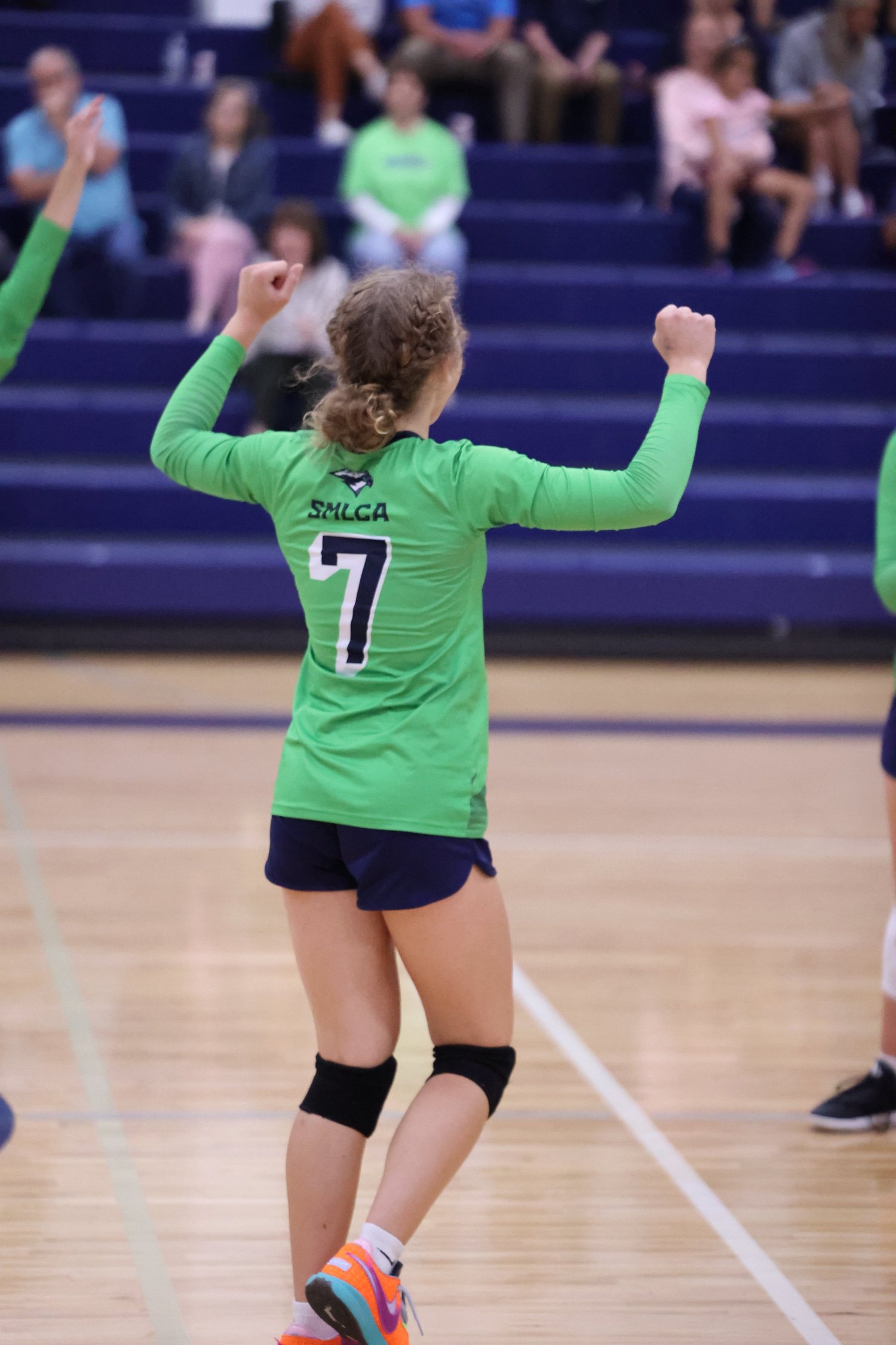 Volleyball Gallery — SMLCA
