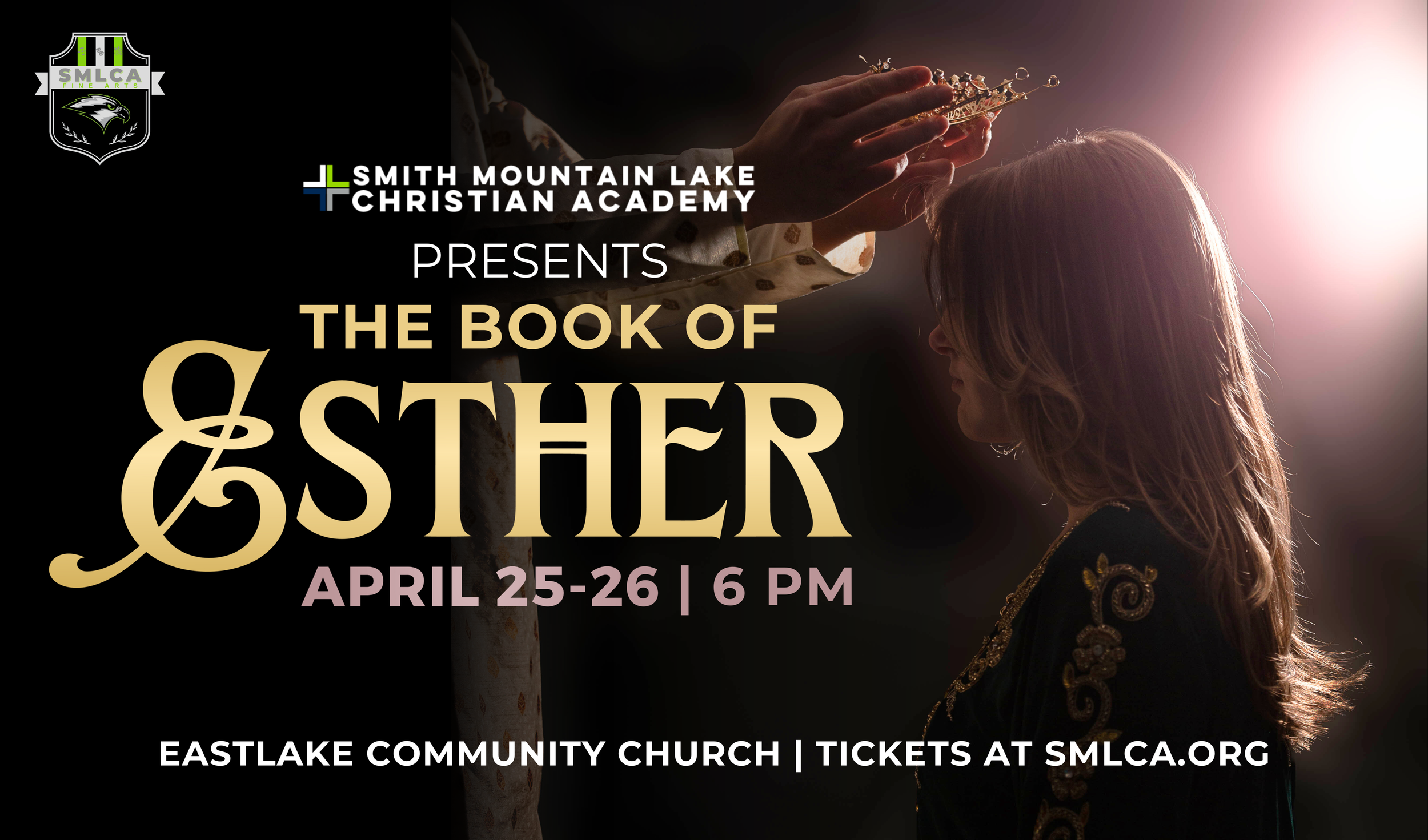 High School Theatre — SMLCA