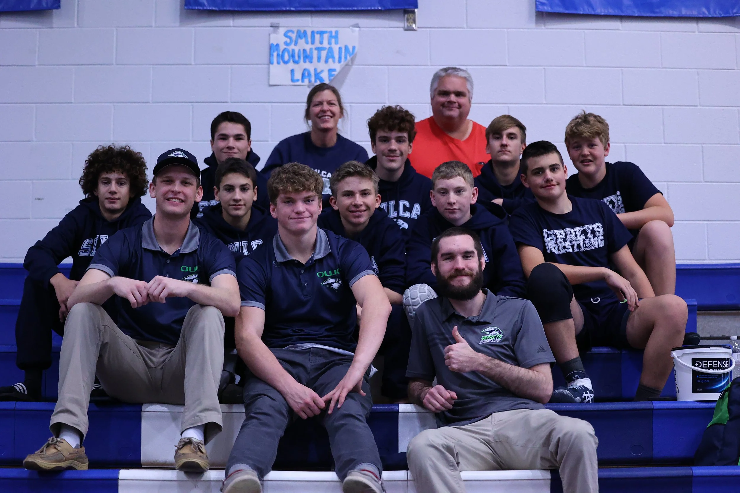 Wrestling Gallery — SMLCA