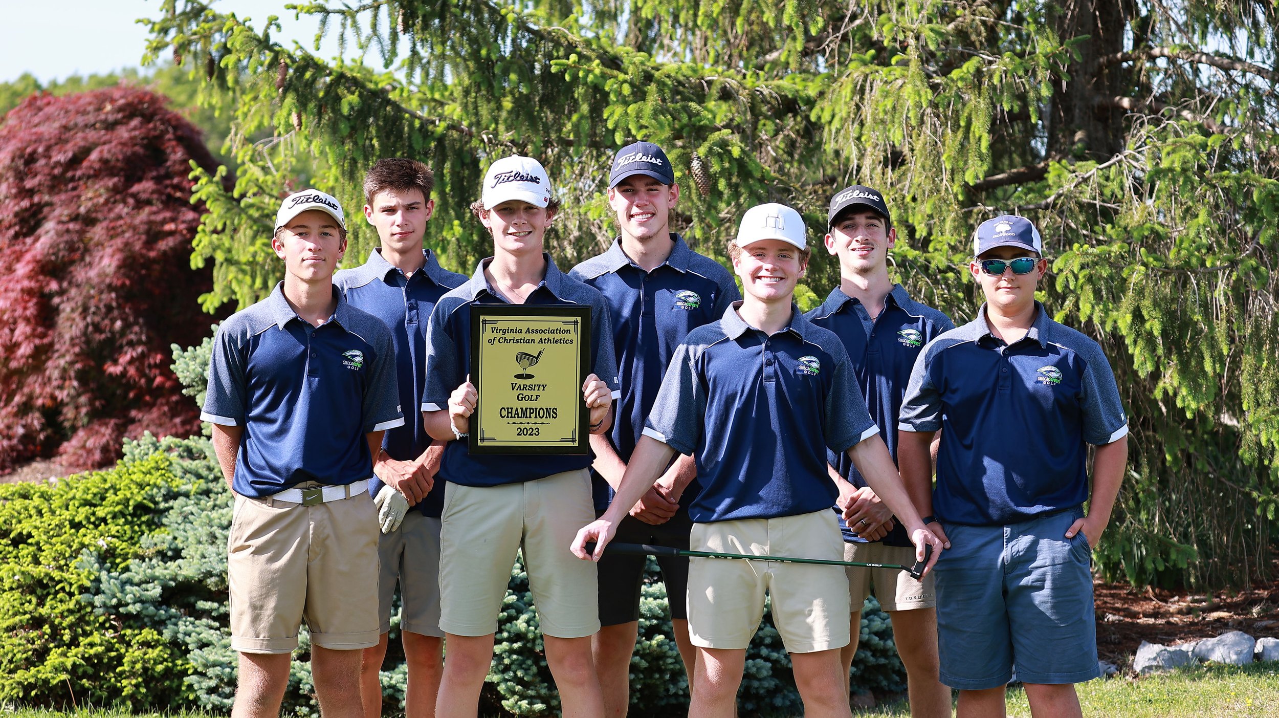 Golf Gallery — SMLCA