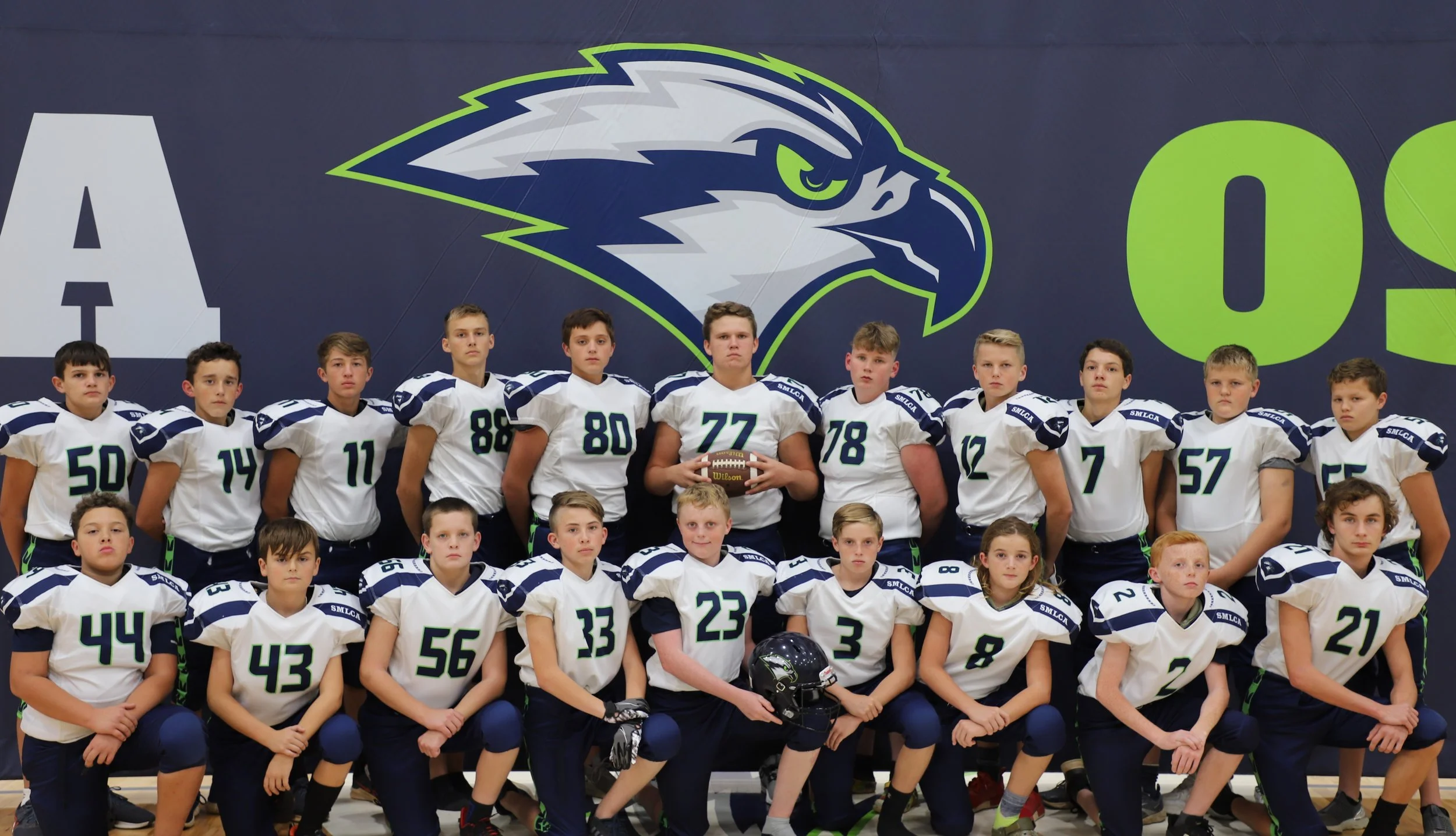 Osprey Athletics — SMLCA