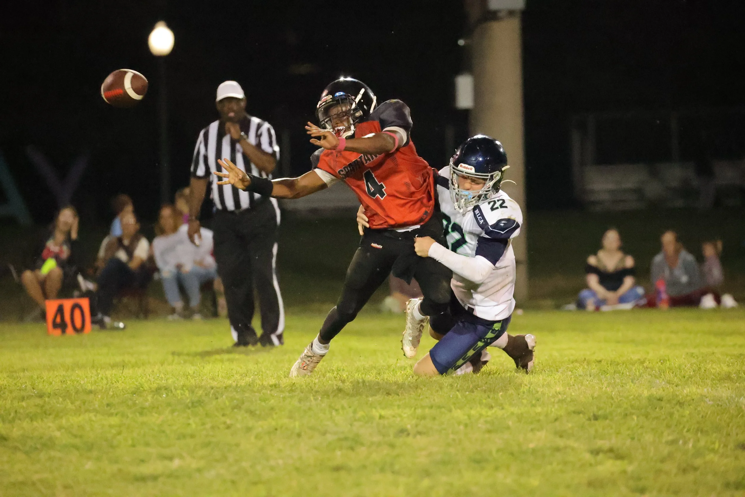 Football Gallery — SMLCA