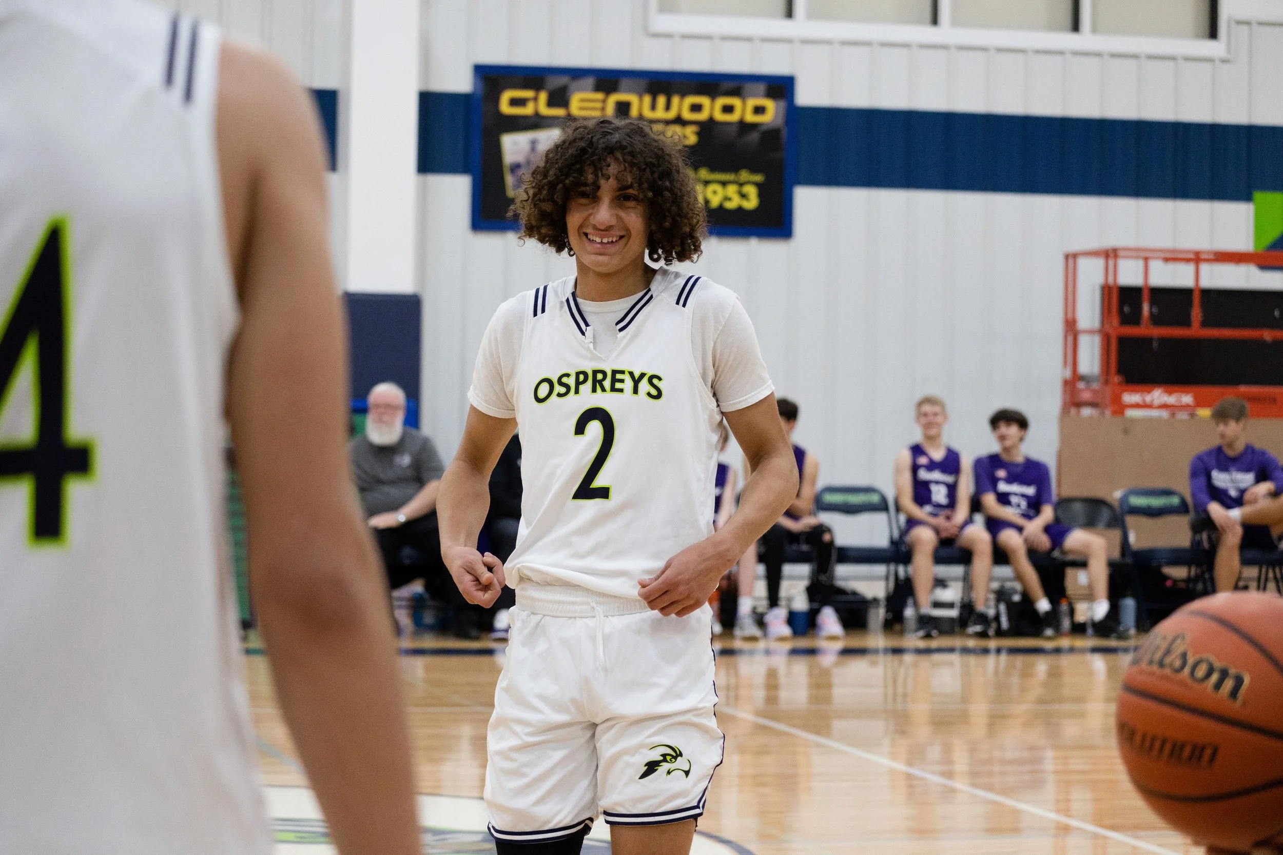 Basketball Gallery — SMLCA