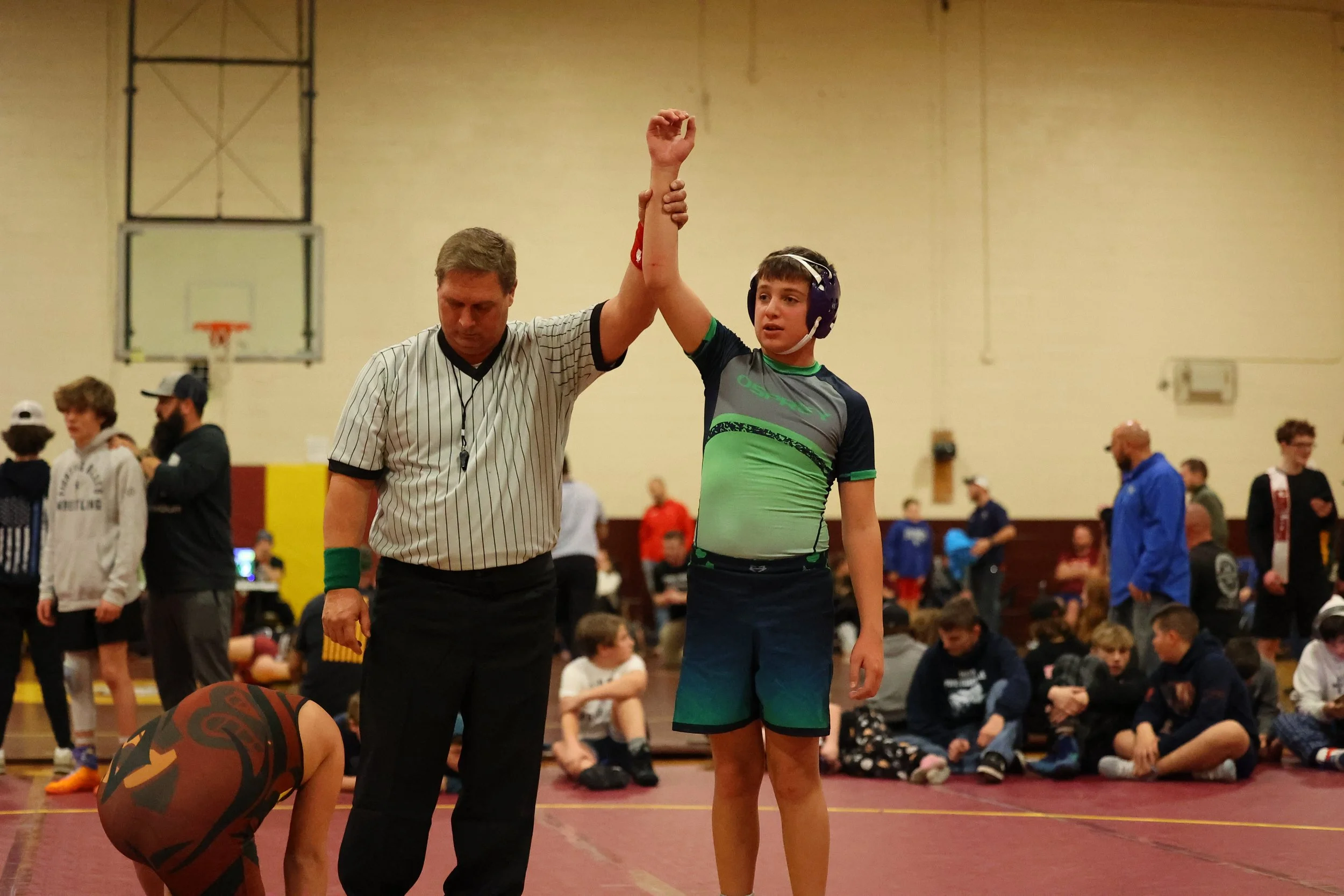 Wrestling Gallery — SMLCA
