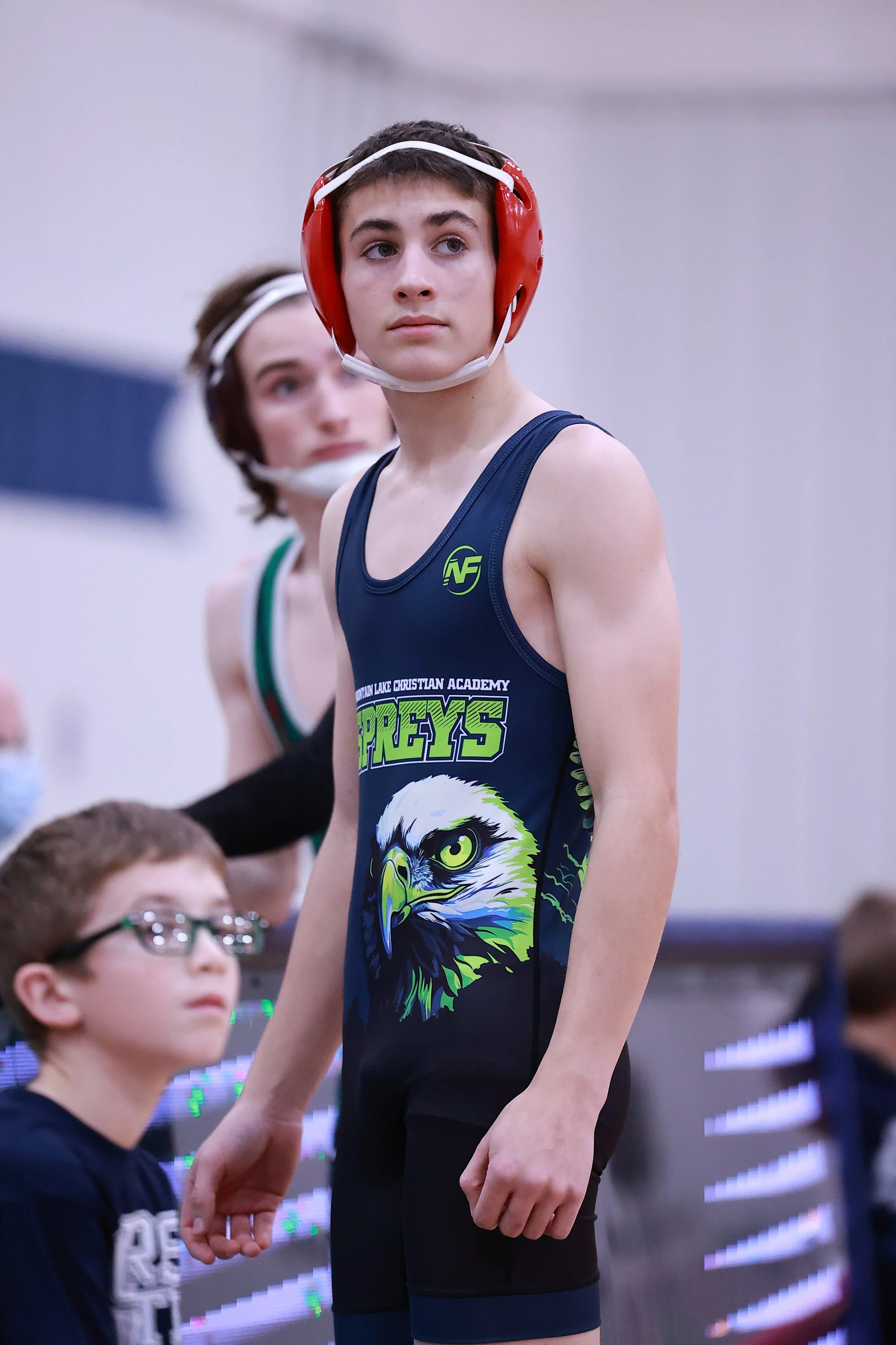 Wrestling Gallery — SMLCA