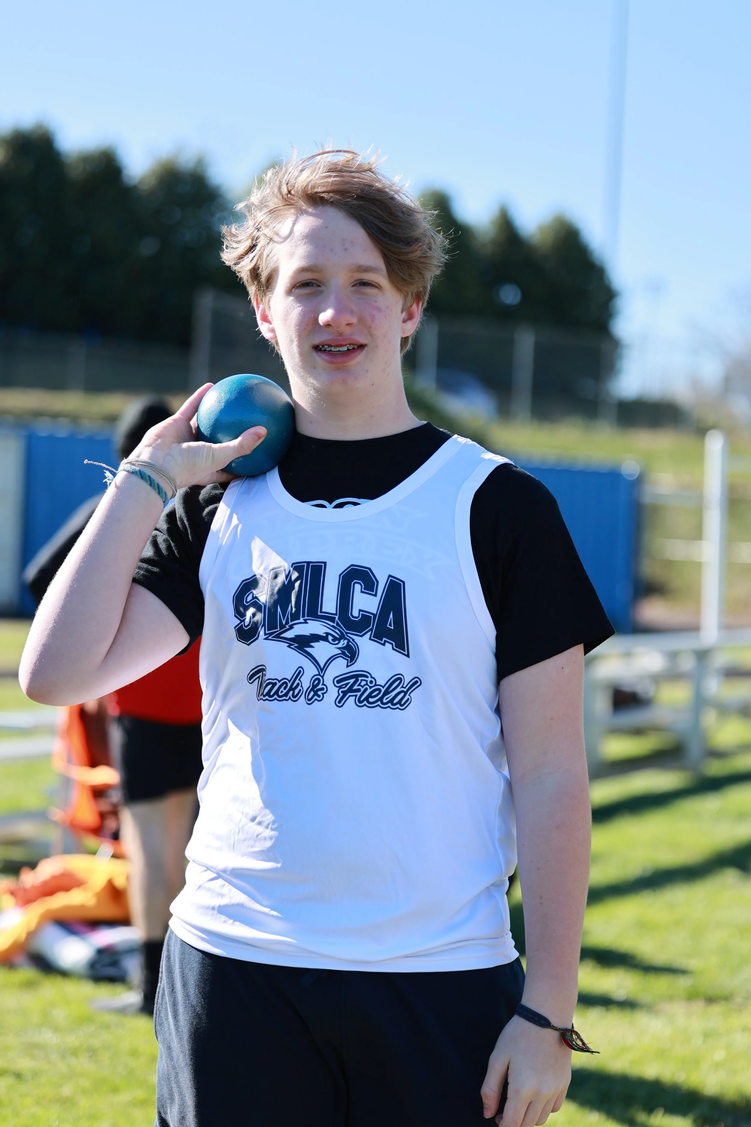 Track Gallery — SMLCA