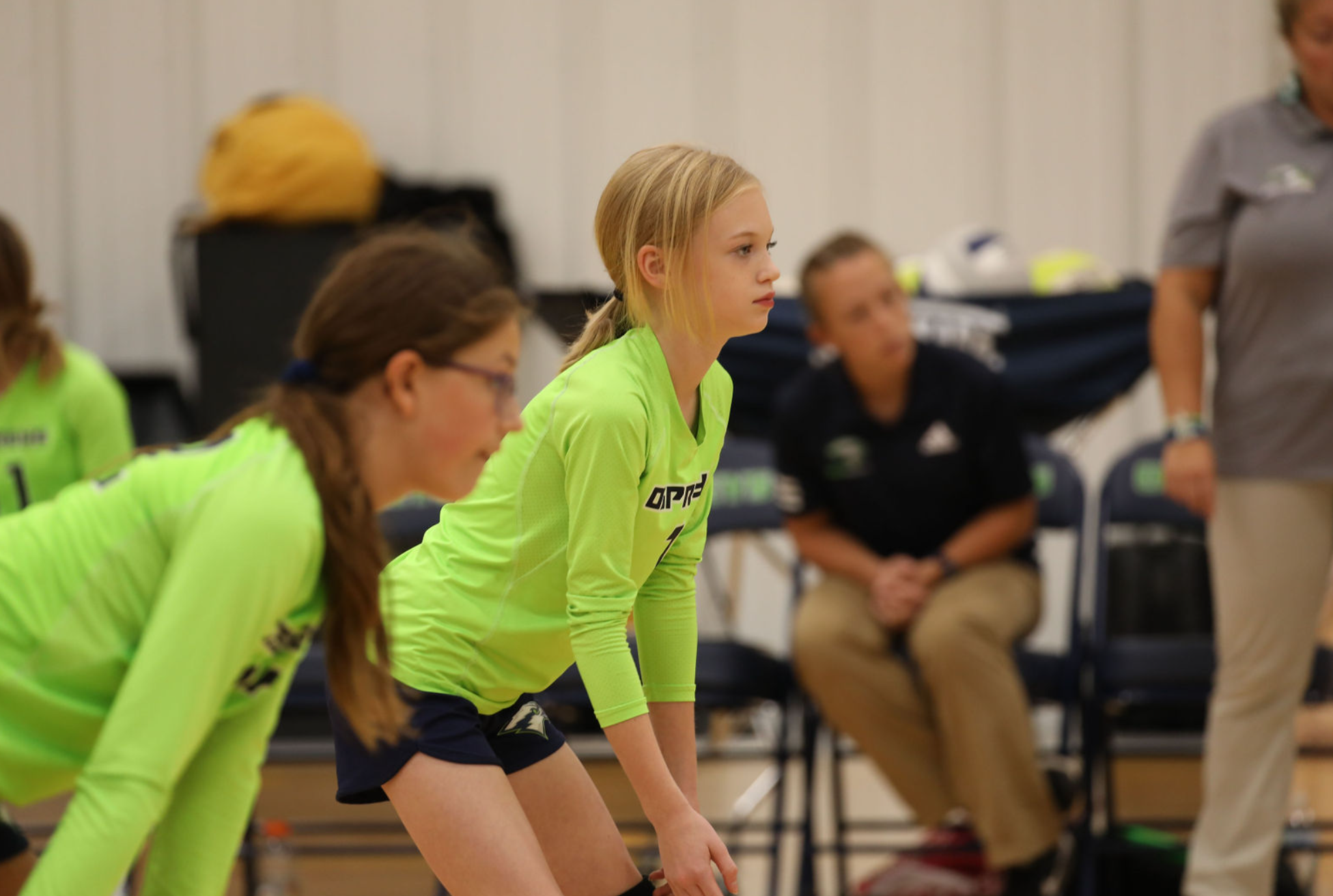 Volleyball Gallery — SMLCA