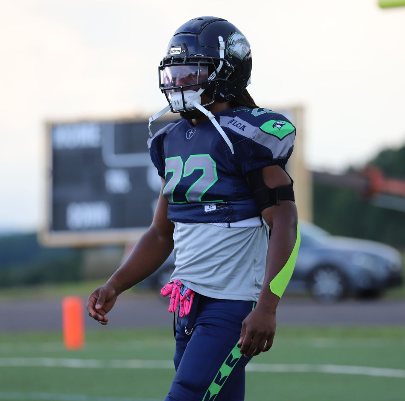 Football Gallery — SMLCA