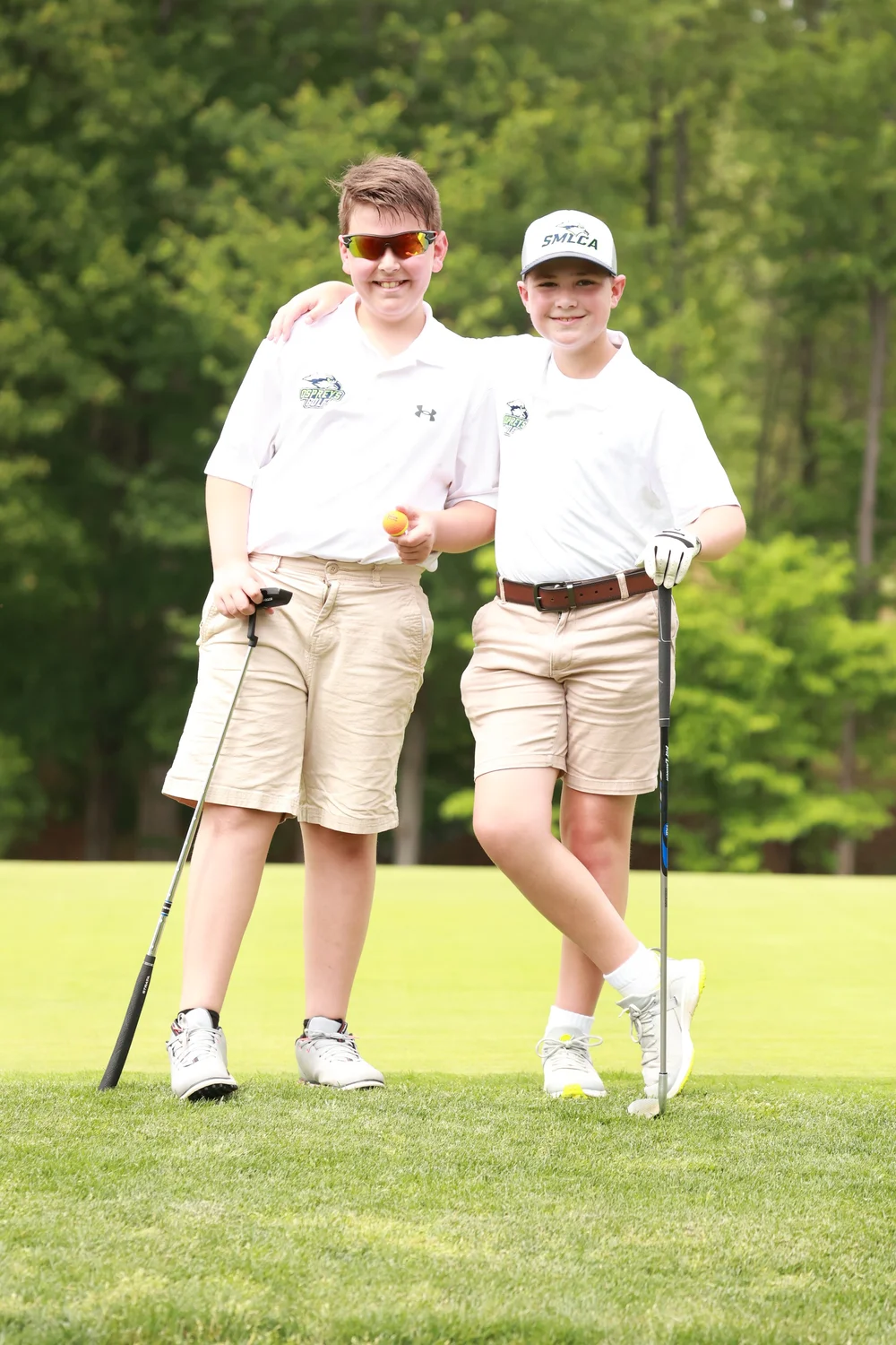 Golf Gallery — SMLCA