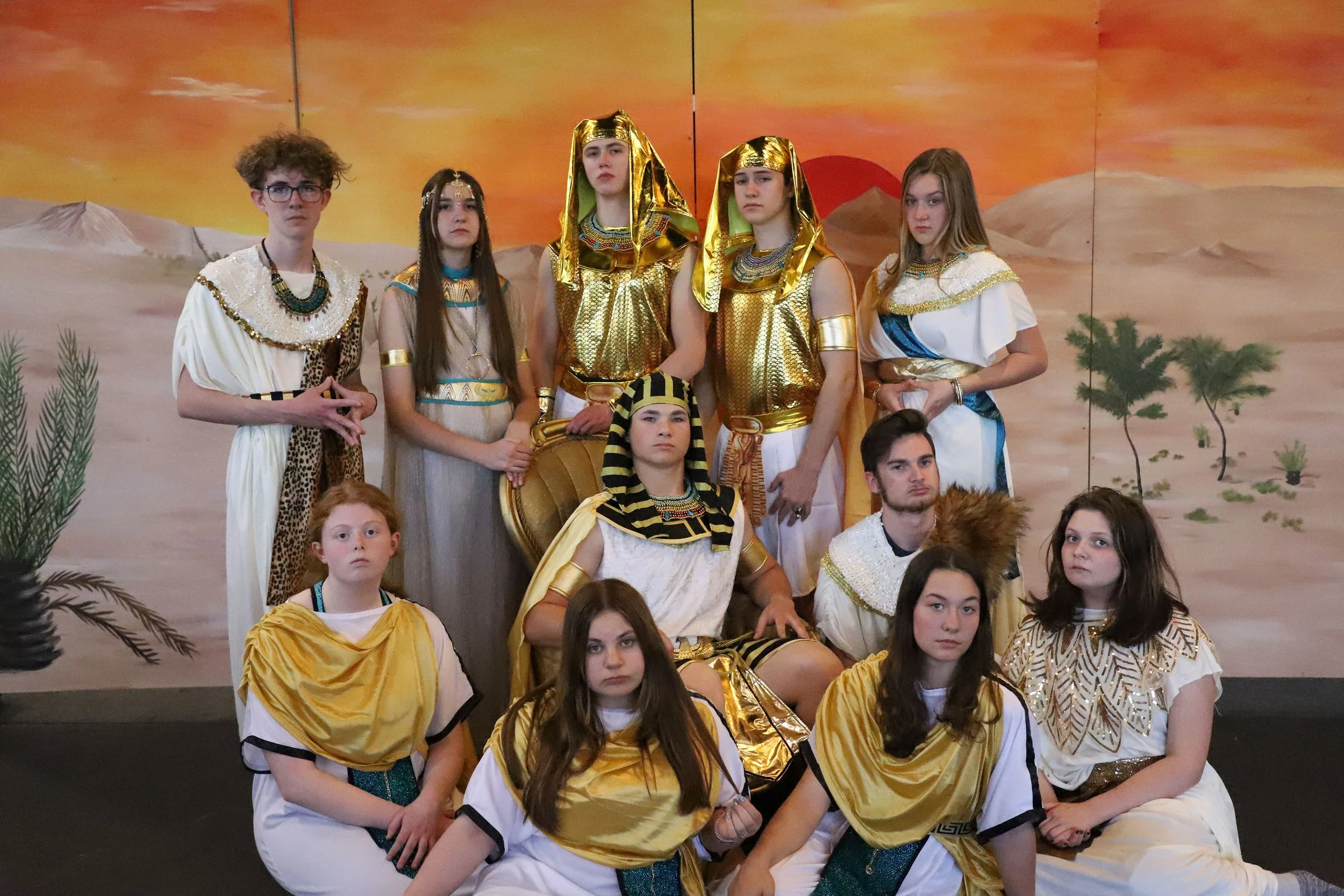 SMLCA Fine Arts Gallery (HS) — SMLCA