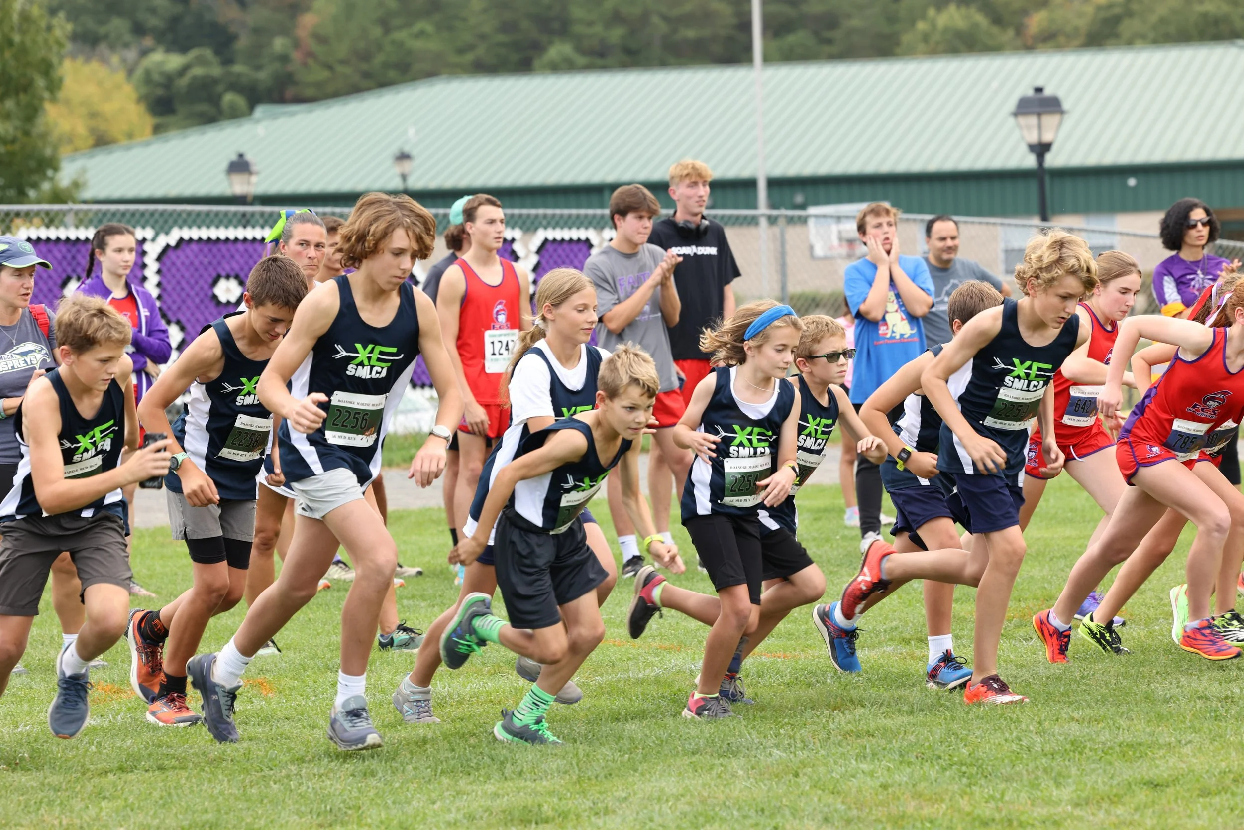 Cross Country Gallery — SMLCA