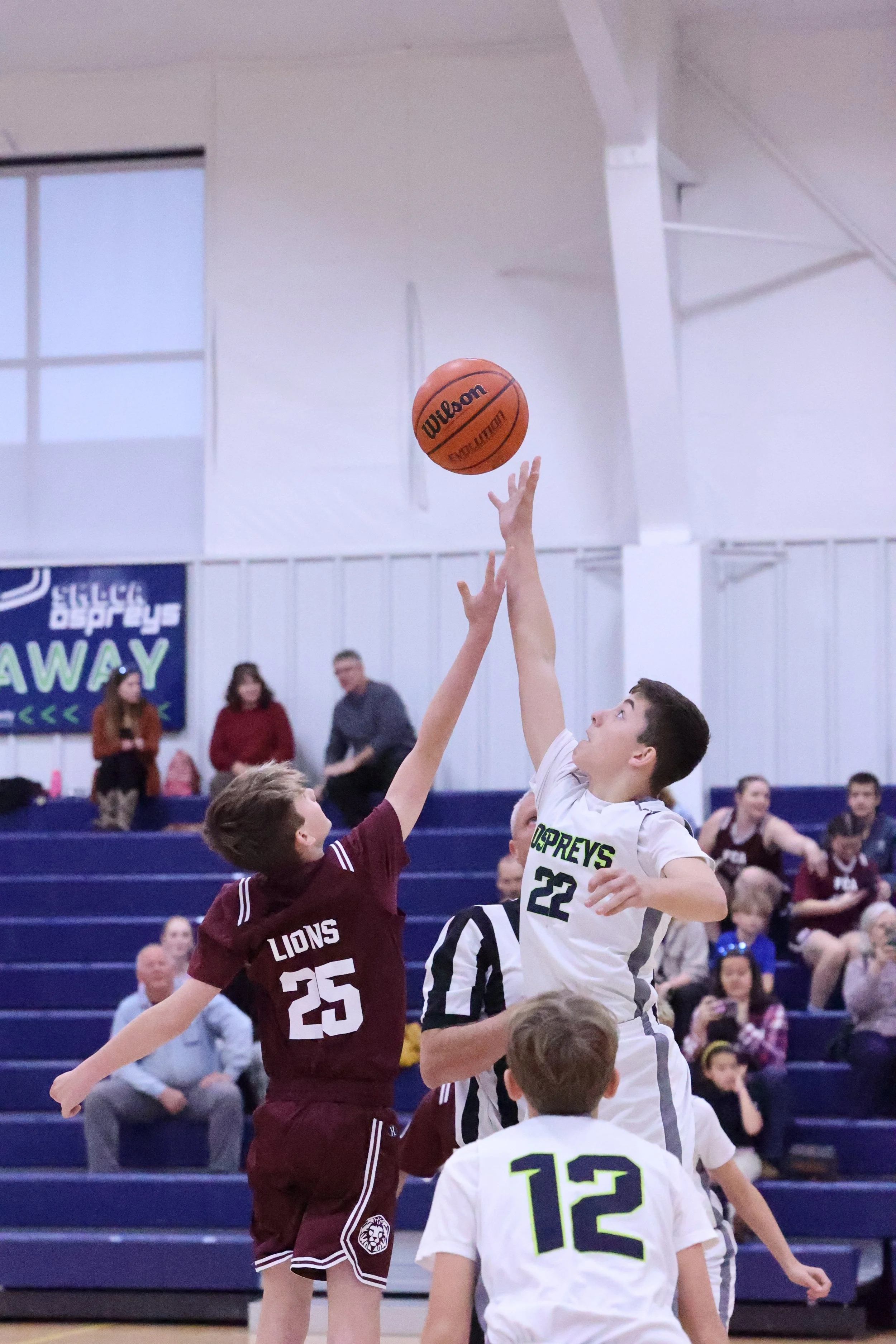 Basketball Gallery — SMLCA