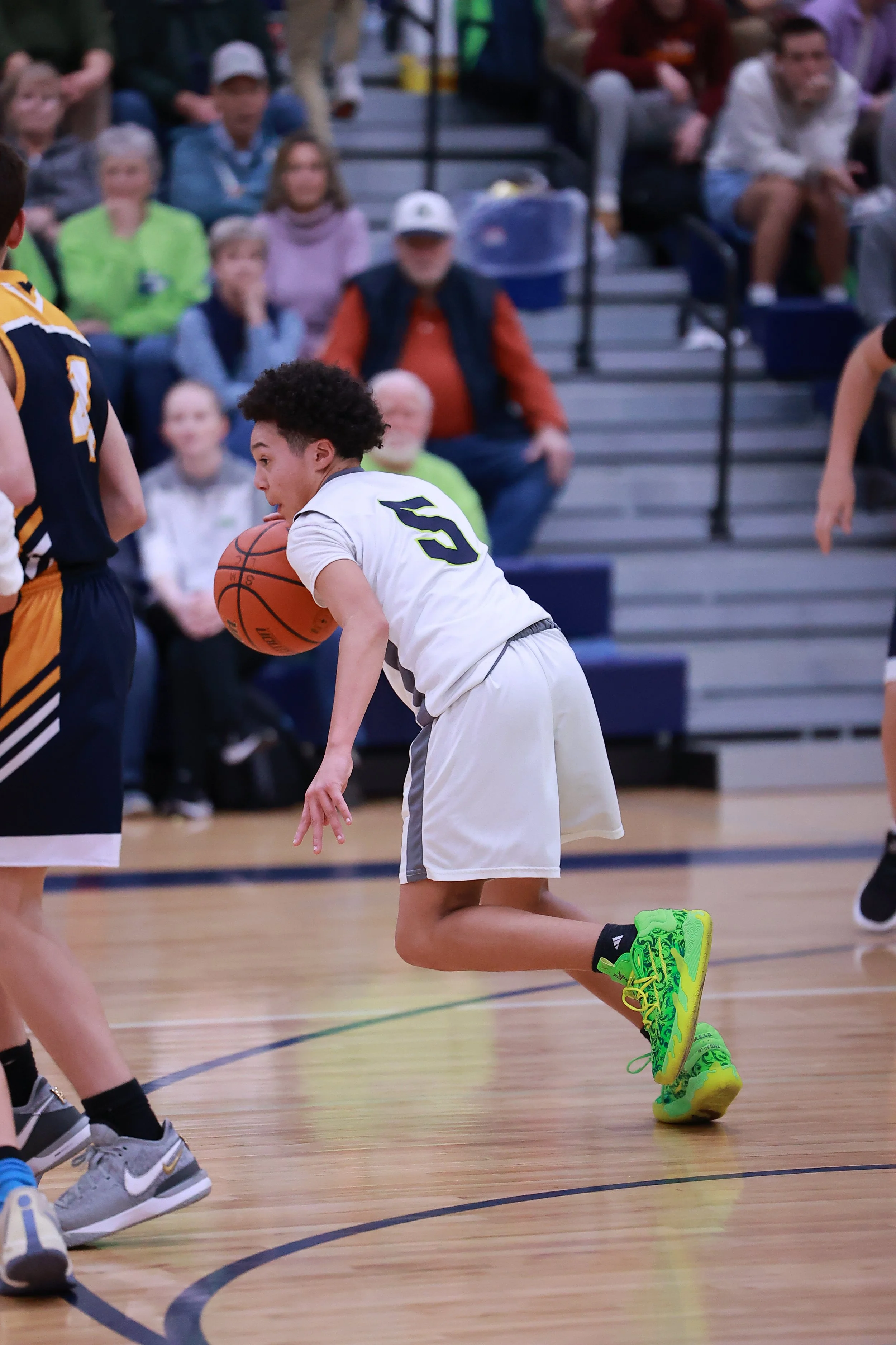 Basketball Gallery — SMLCA