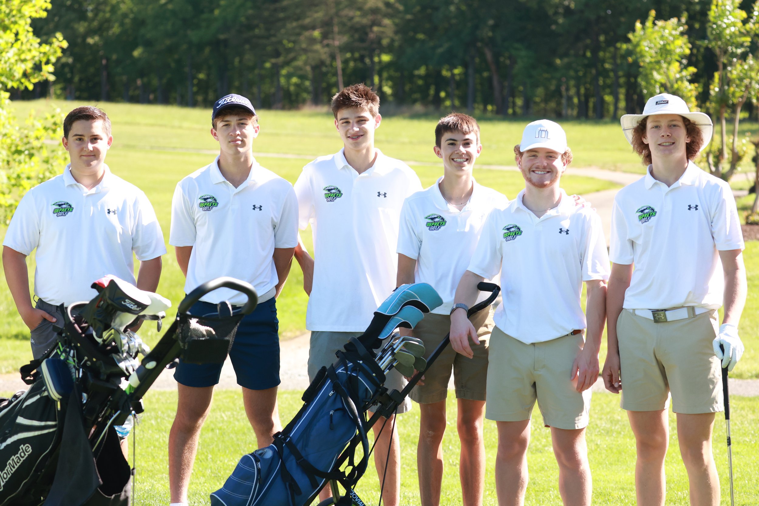 Golf Gallery — SMLCA