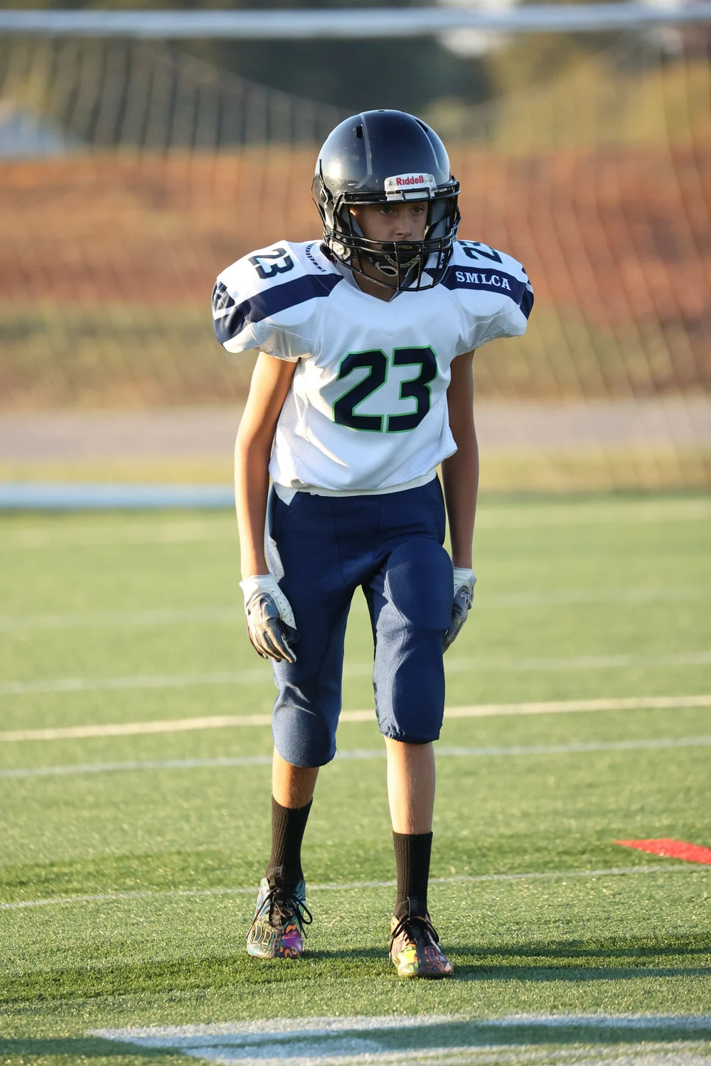 Football Gallery — SMLCA