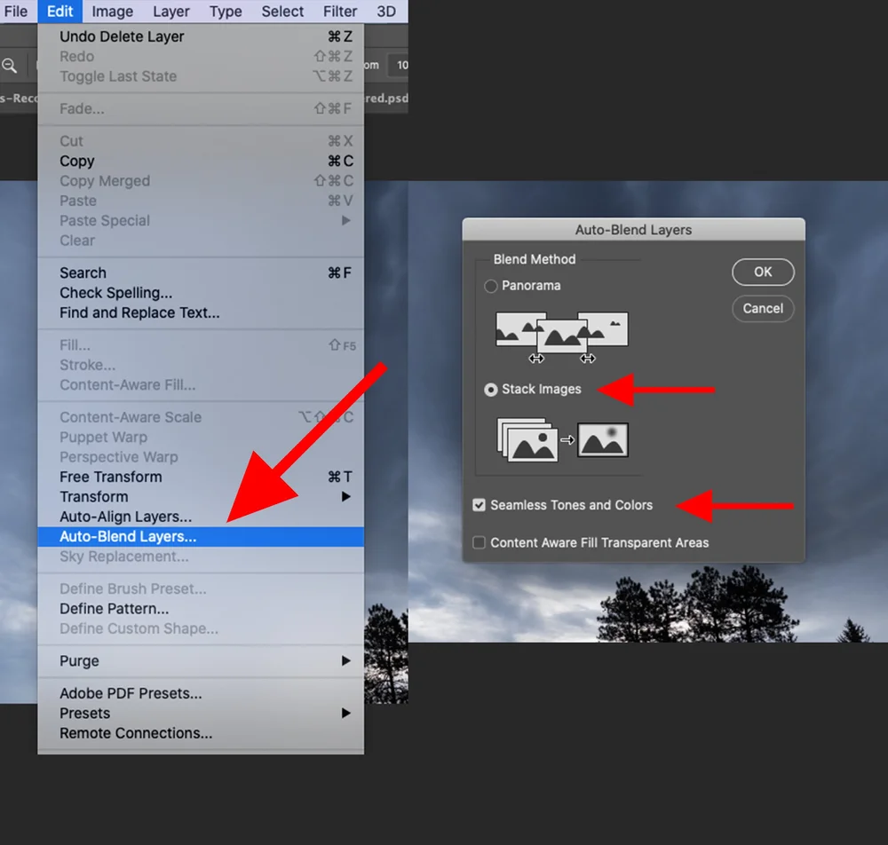 Approach to Post-Processing Landscape Photography — Lennart Homann ...