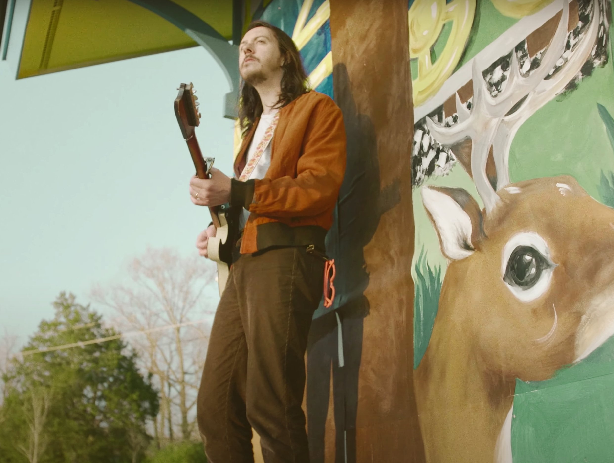 General 5 — Steve Stout