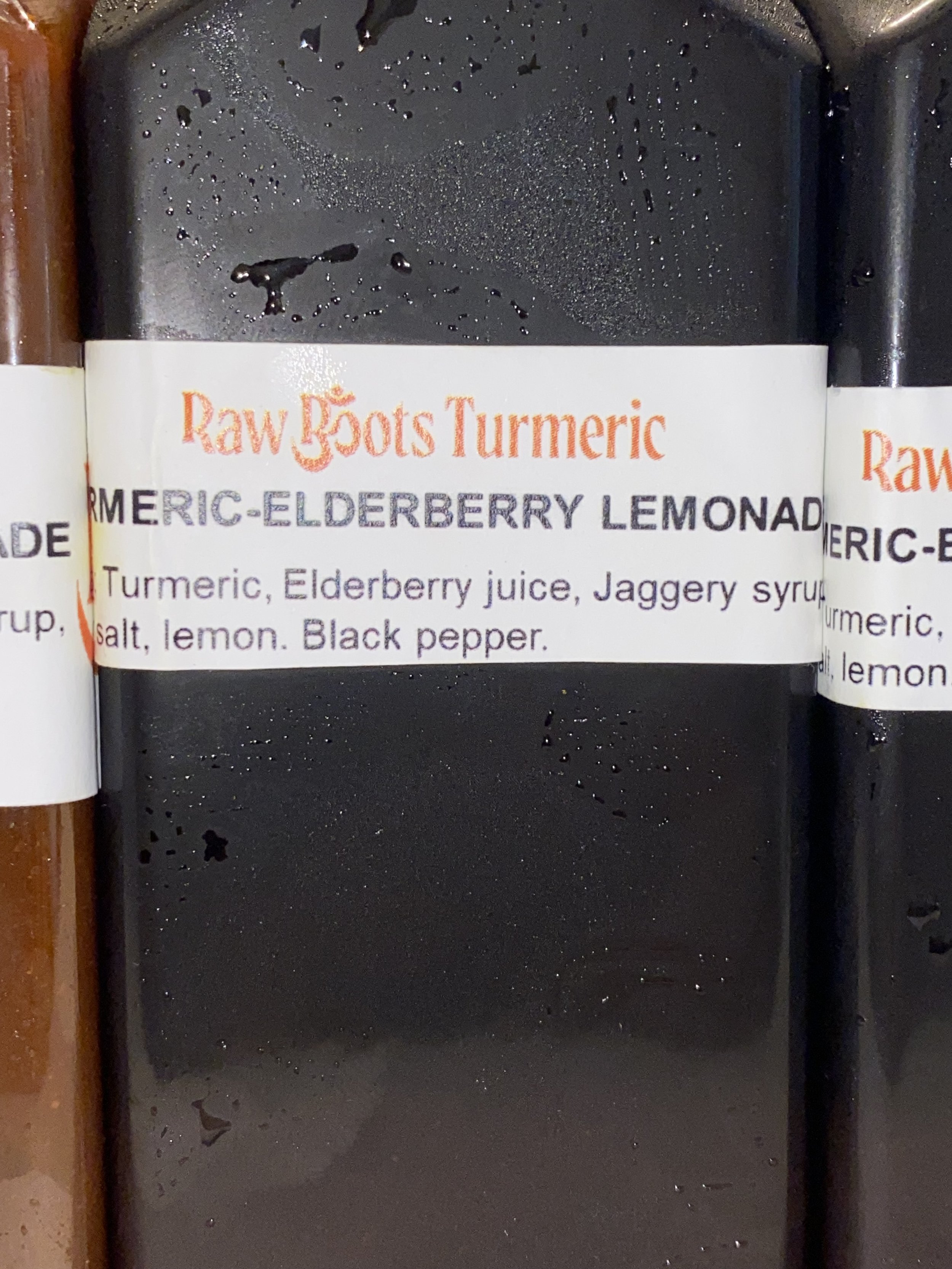 Turmeric Jaggery Syrup — Raw Roots Turmeric