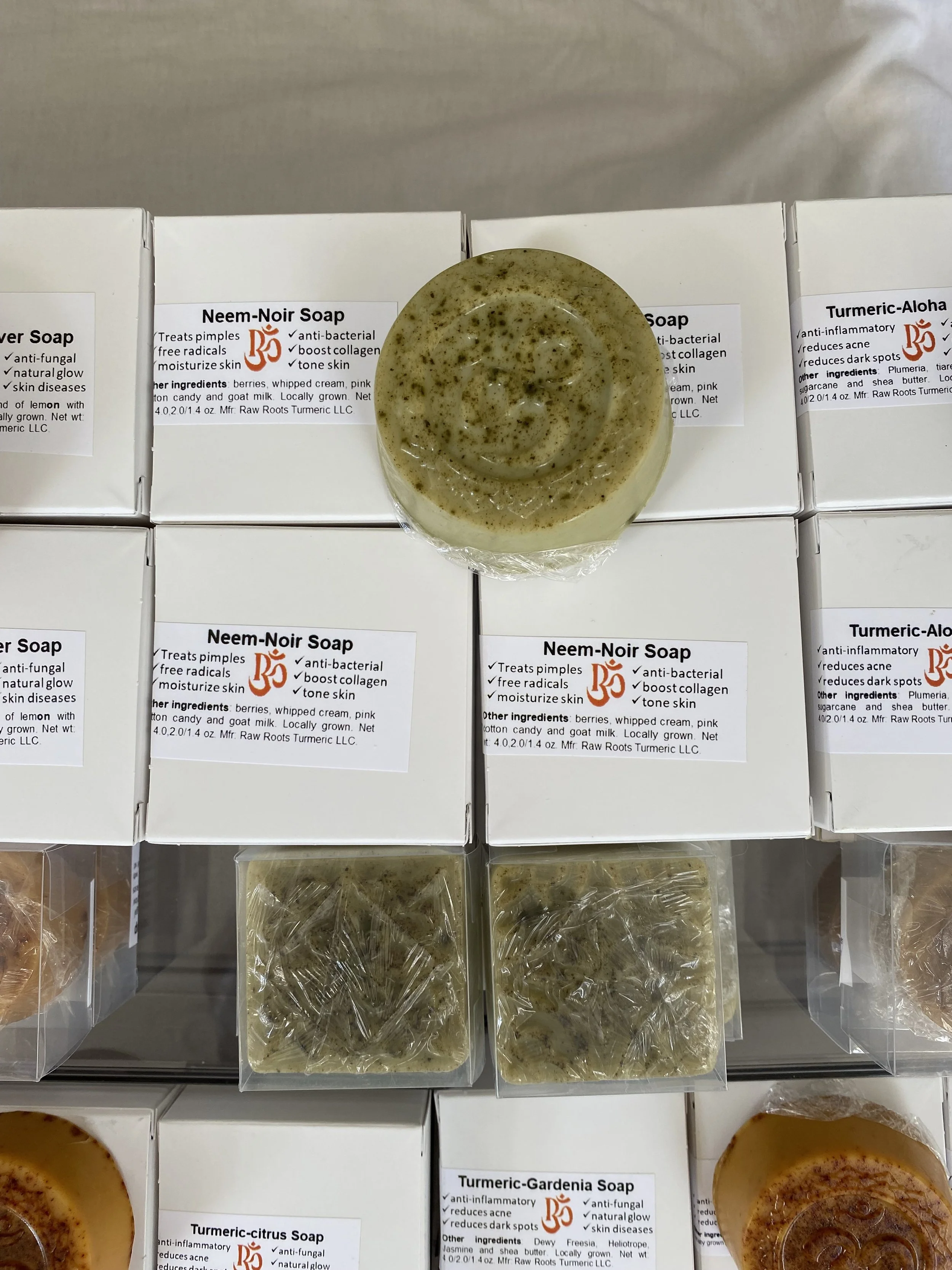 Dosha Balancing Shots — Raw Roots Turmeric