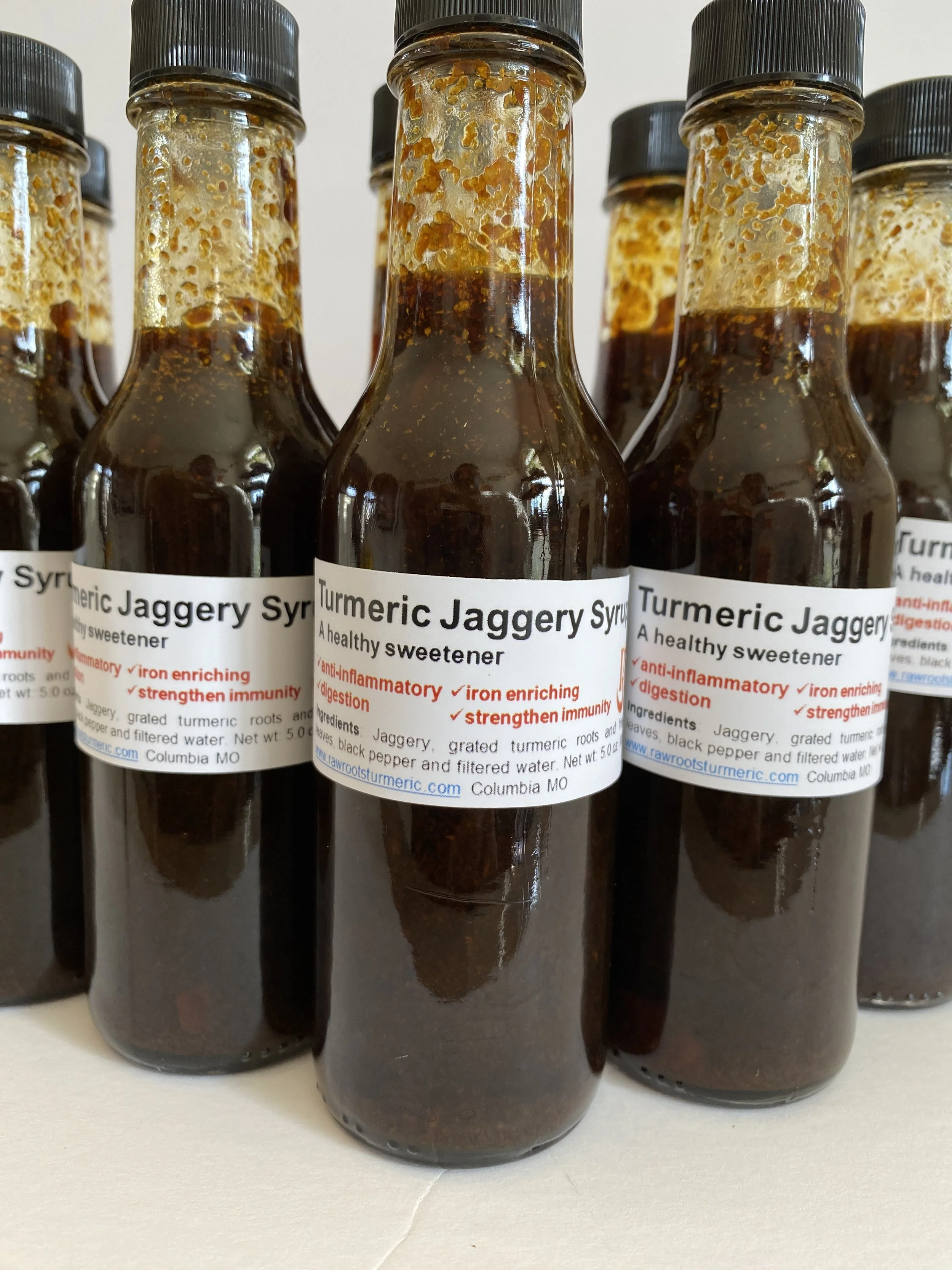 Products — Raw Roots Turmeric