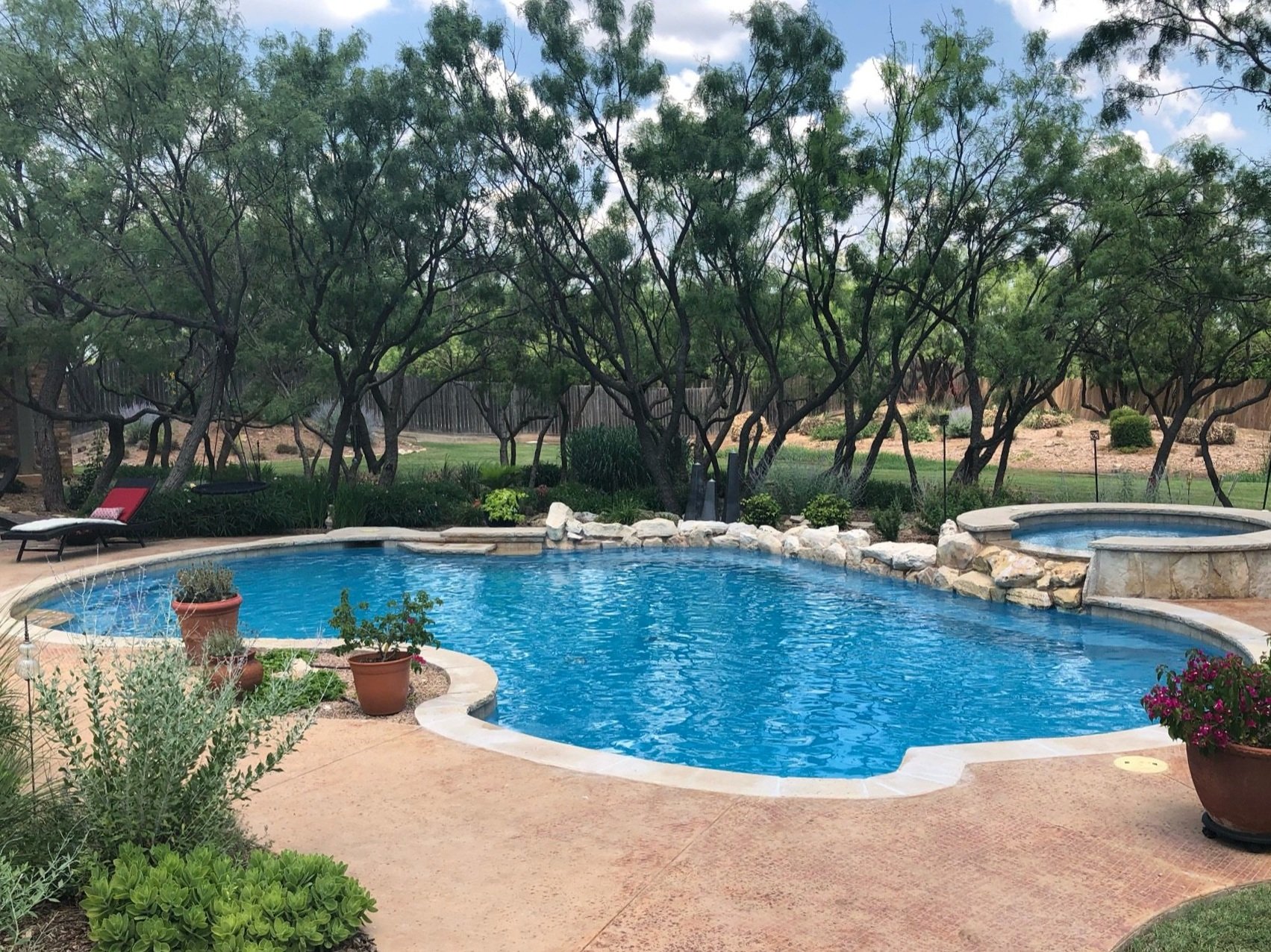 Blue Star Pool Builders